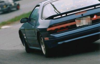 MAZDA FC RX-7
