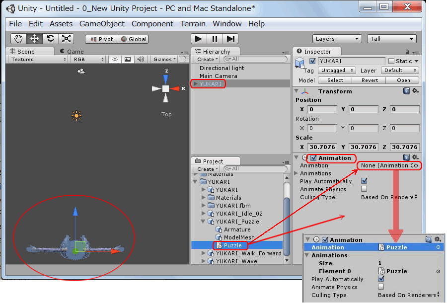 MMD to Unity by 3DXchange5 Pipeline