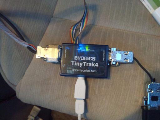 ※APRSのトラッカーにはTinyTrak4を使っています。